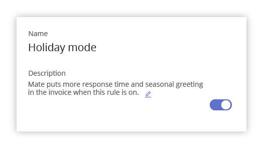 What is Rules - Anymate Documentation
